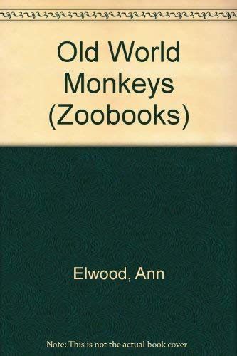 Old World Monkeys (Zoo Books (Mankato, Minn.).): 9780886824198: Amazon ...