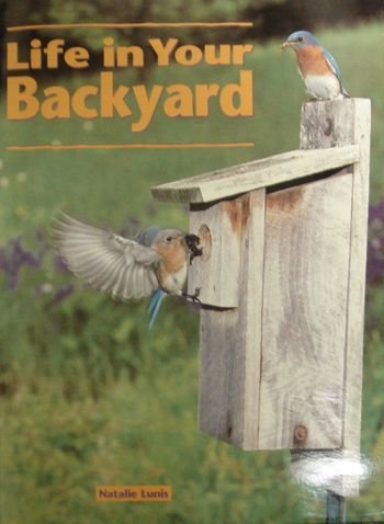 Life in Your Backyard (Ranger Rick Science Spectacular Series): Lunis ...
