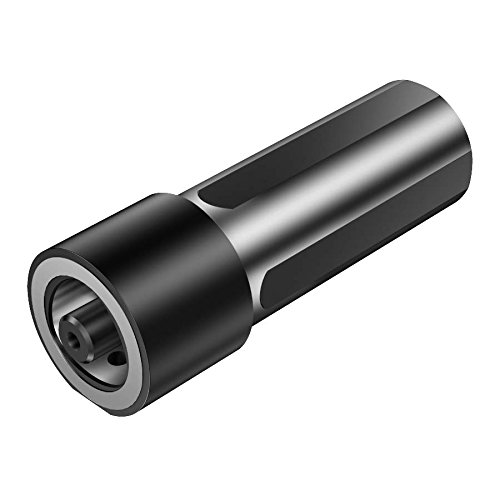 Sandvik Coromant C5-NC3000-12024-A32 Manual Clamping Unit, Round Shank ...