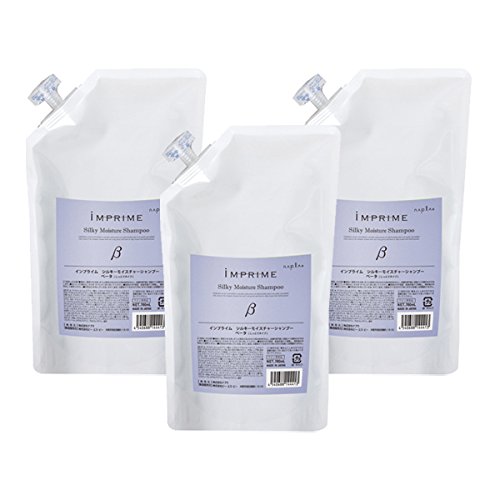 Amazon | ナプラ インプライム シルキー モイスチャー シャンプー