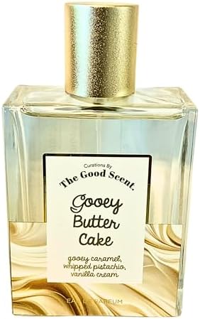 Amazon.com : Gooey Butter Cake Eau de Parfum Spray for Women – 3.4 FL ...