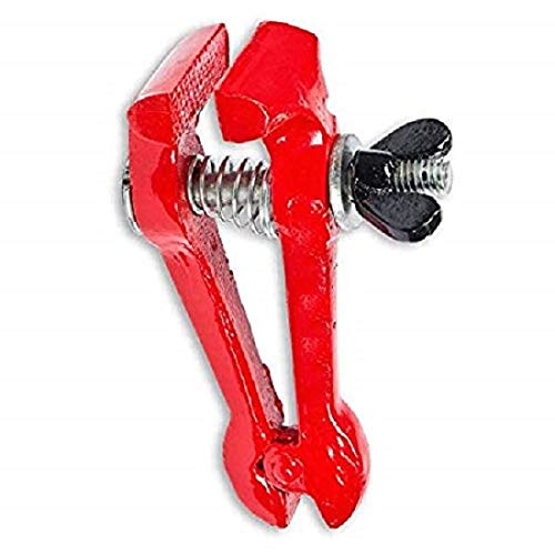 Hand Vice Spring Type for Woodworking to Jeweling Pack of 2 Pcs (3 Inch ...