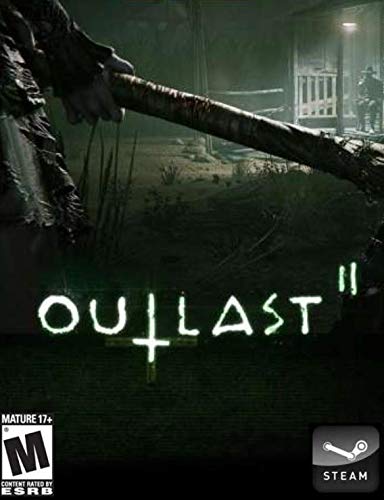 Outlast 2 PC Steam Code Only No CD/DVD : Amazon.in: Computers & Accessories