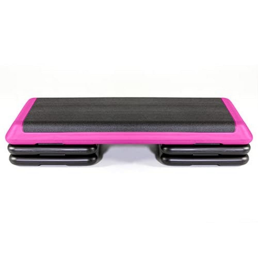 The Step Original Aerobic Platform, Health Club Size Steppers for ...