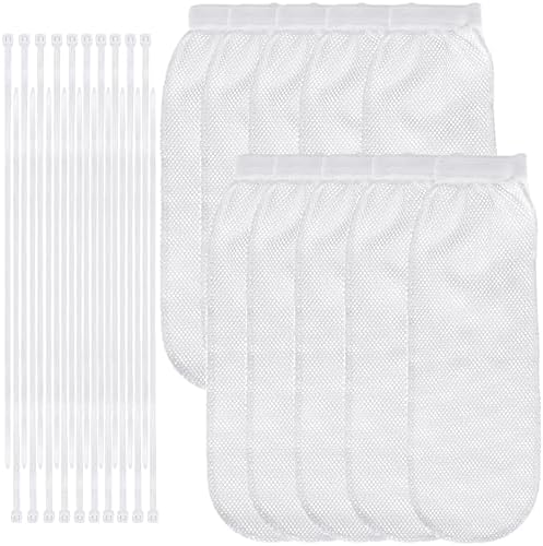 Amazon.com: 10PCS for Washing Machine Discharge Hoses Washer Lint ...