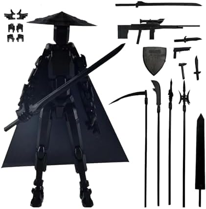 Buy NHCDFA Action Figure, Stick Titans, Stick Titan Portable and Easy ...