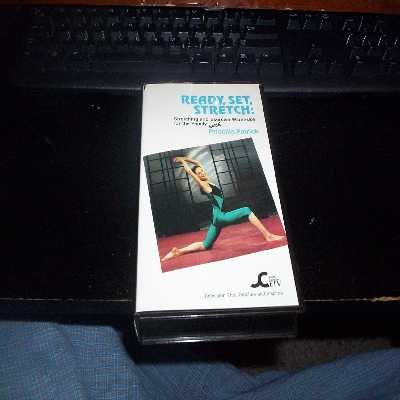 Amazon.com: Ready, Set, Stretch: Stretching and Exercise Warm-Ups for ...