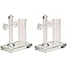 Amazon.com: Seraphic Holy Cross with Pen Stand (Table Top) (Set of 2 ...