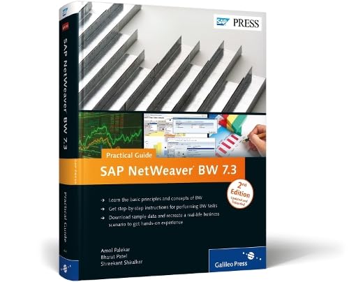 SAP NetWeaver BW 7.3—Practical Guide by Palekar, Amol