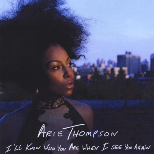 Amazon.co.jp: I'll Know Who You Are When I See You Again : Arie ...