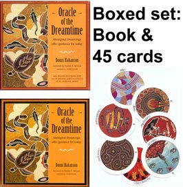 Oracle of the Dreamtime: Aboriginal Dreamings Offer Guidance for Today ...