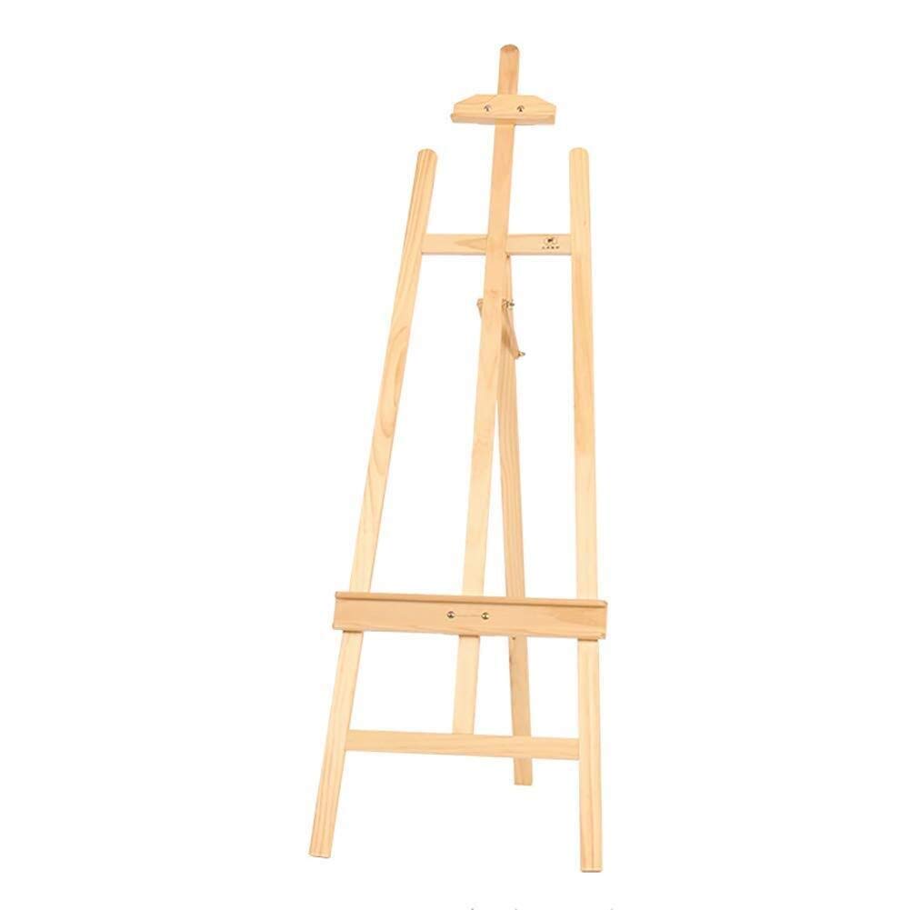 Buy Multi-Function Easel Portable Easel Display Rack Painting Tripod ...