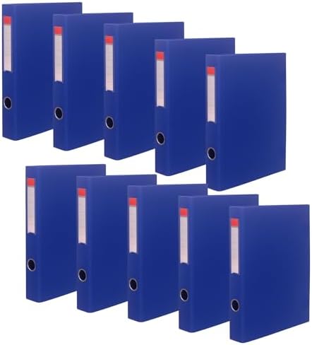 True-Ally Ring Binder File Folder | Office Files for Documents ...