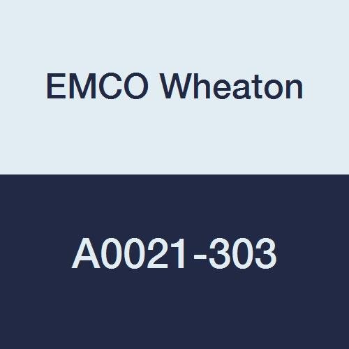 EMCO WHEATON A0021-303 Hose Curb, Hard Wall 3/4" NPT x 8.5" MS/M ...