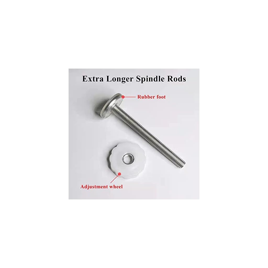 Extra Long Spindle Rods for Pet Gates - Buy Online