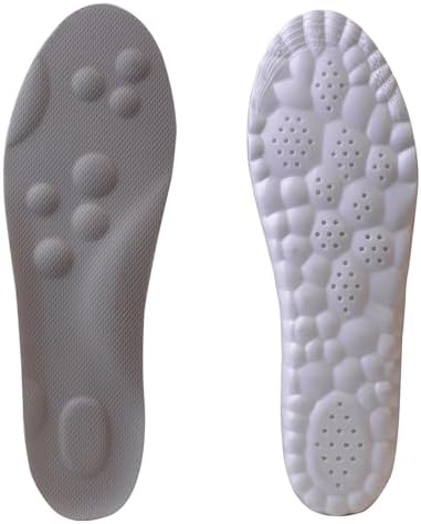 Amazon.com: 2 Pairs 4D Cloud Technology Insole - Super Soft Comfort ...