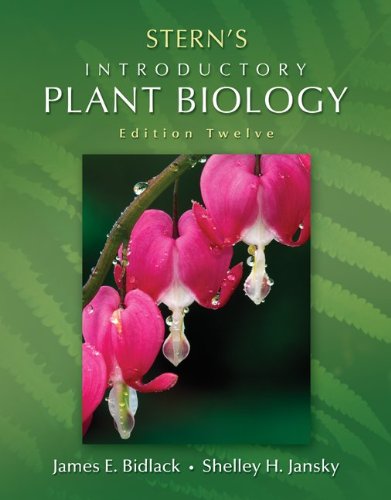 Amazon.com: Loose Leaf Version of Stern's Introductory Plant Biology ...