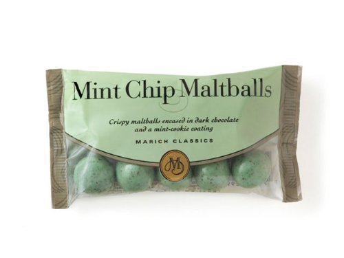 Amazon.com : Marich Mint Chip Maltballs, 1.76-Ounce (Pack of 12 ...