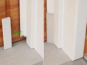 Amazon.com : Garage Door Rodent Guard The Rickford Company, LLC ...