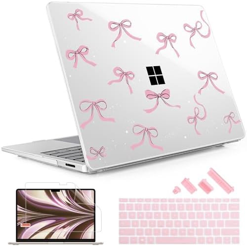 Amazon.com: B BELK Case for Microsoft Surface Laptop 13.8 inch ...