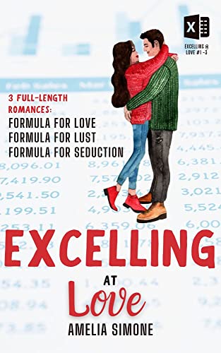 Excelling at Love: Romance Collection Books 1-3, Formula for Love ...