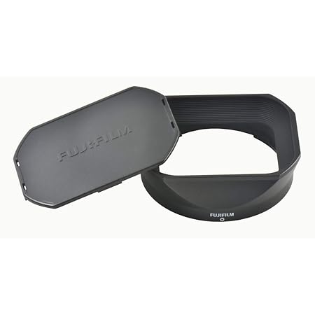 Amazon.com : JJC Bayonet Dedicated Metal Lens Hood for Fuji Fujifilm Fujinon Lens XF 23mm F1.4 R ...