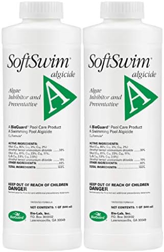 Amazon.com : BioGuard Back Up 2-1 Quart, Pack of 4, Proven Effective ...