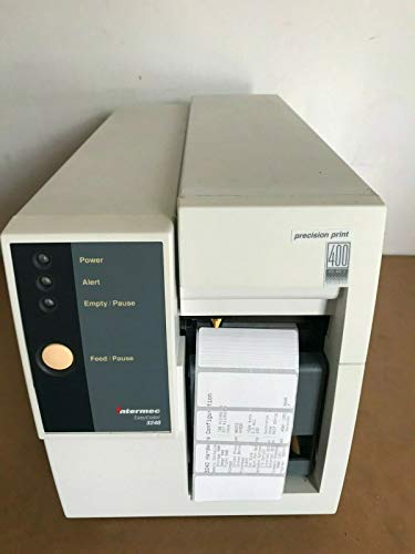 Amazon.com: #GD5 Intermec EasyCoder 3240 Printer 059013-003 Tested W ...