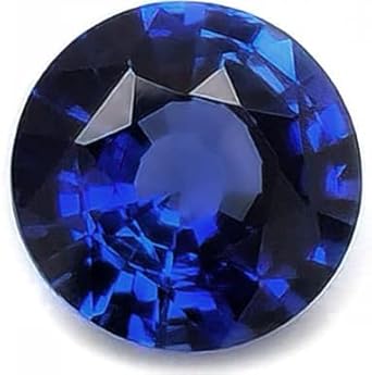 Empirical Jewels नीलम का पत्थर Pure Nilam Stone Original Certified 11. ...