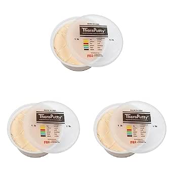 Amazon.com: CanDo TheraPutty Scented Hand Exercise Putty for ...