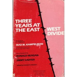 Three years at the East-West divide: The words of U.S. Ambassador Max M ...
