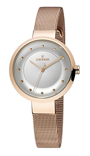 Guía y comparativa de relojes Kronos - Todo Relojes