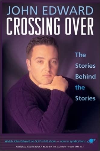 Amazon | Crossing over: The Stories Behind the Stories | Edward, John ...