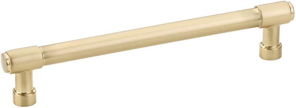 Emtek Jasper Pull Available in 7 Sizes in 6 Finishes - 86689US4 ...