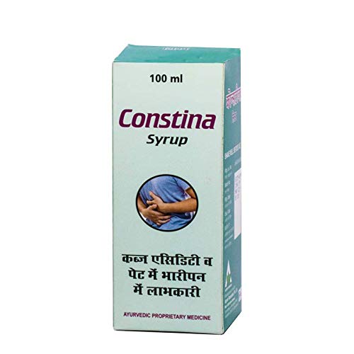 Buy Constina Syrup Online at Low Prices in India - Amazon.in