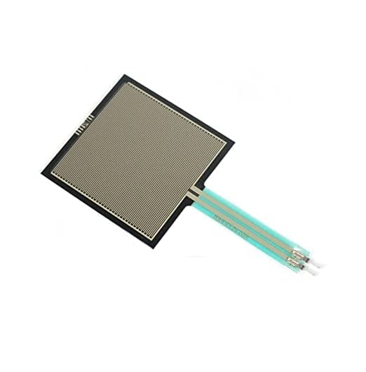 Force Sensor Resistor Square 38.1mm – Pressure Sensor SEN38 : Amazon.in ...