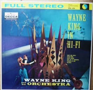 Wayne King in HI-FI: Amazon.de: Musik-CDs & Vinyl