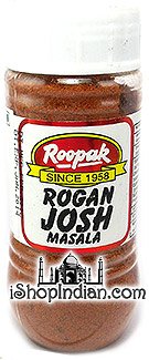 Amazon.com : Roopak : Rogan Josh Masala 100gm. : Grocery & Gourmet Food