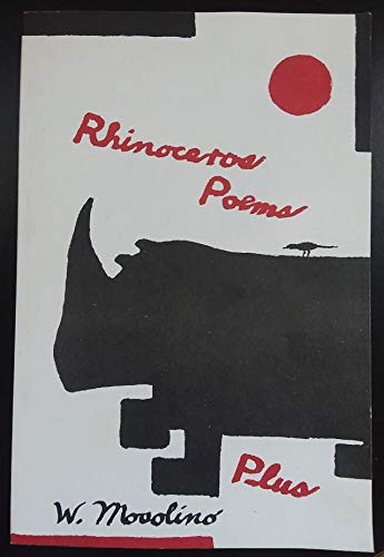 Rhinoceros Poems Plus: William R. Mosolino: Amazon.com: Books