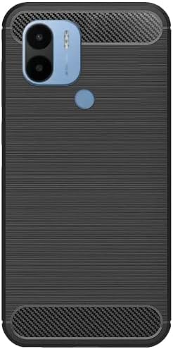 Inktree Back Cover Case for Poco C50 / Poco C50 Cases & Covers (Carbon ...