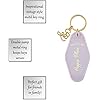 Amazon.com: Santa Barbara Design Studio Keychain Lili + Delilah Small ...
