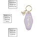 Amazon.com: Santa Barbara Design Studio Keychain Lili + Delilah Small ...