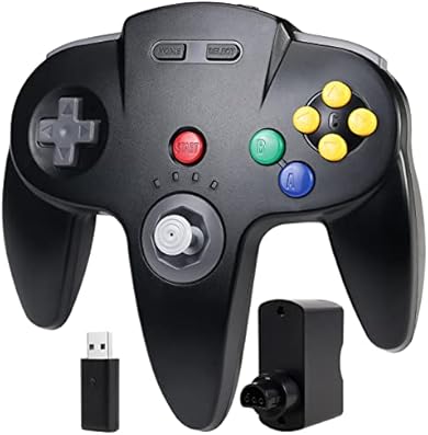 Nintendo 64 controller for Switch - N64 controller stock finder alerts ...