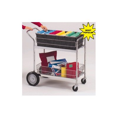 The 30 Best Mail Carts of 2024 [Verified] - Cherry Picks