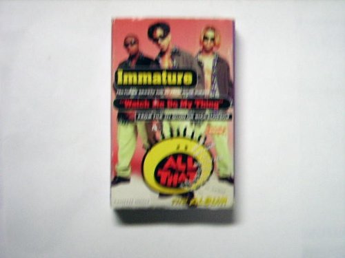 IMMATURE - Watch Me Do My Thing - Amazon.com Music