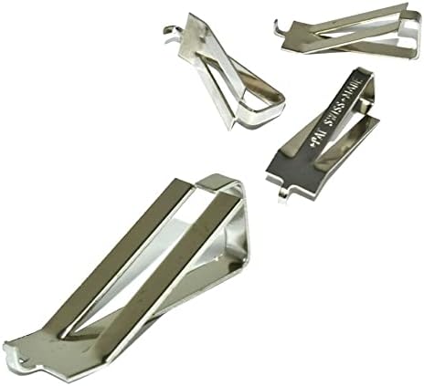 Frameless Frame Clips Large Picture Photo Frame Fixing Glass Spring ...