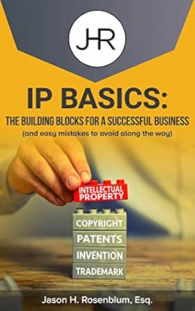 Amazon.com: IP Basics: The Building Blocks For A Successful Business ...