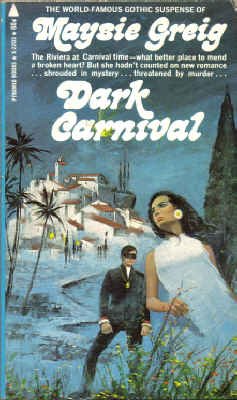 Dark Carnival (Pyramid Gothic, X-2203): Maysie Greig: 9780511022036 ...