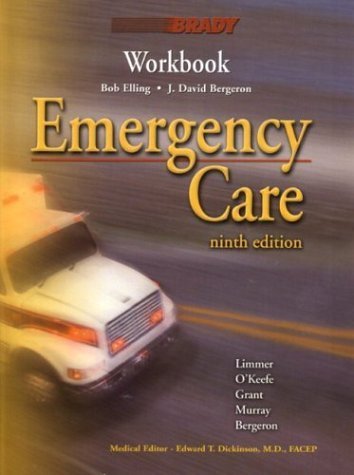 Emergency Care: 9780130319517: Medicine & Health Science Books @ Amazon.com