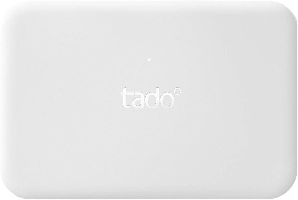 tado° Extension Kit (Add-On) - Hot Water Control & Dual Channel ...